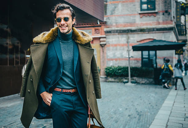 Styling pro muže: Jak správně kombinovat barvy a materiály pro ležérní ...